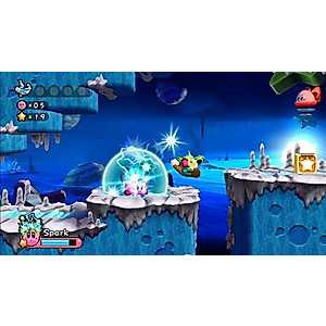 Kirby's Return to Dream Land