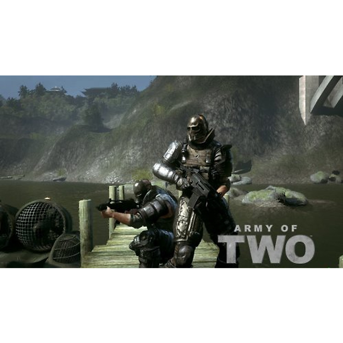 Army of Two: Platinum Hits - Xbox 360 (Renewed)