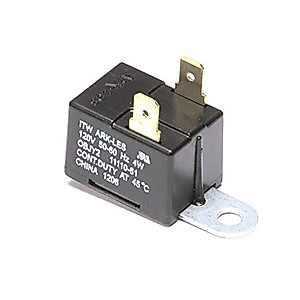 Baxter Buzzer, Std, Mini-120 Vac