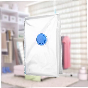 Alipis Clothes Vacuum Storage Bags Clothes Vacuum Sealer Bags Space Bags Vacuum Storage Bags Vacuum Bags Quilts Foldable Bag Sealed Storage Bag Bag Sealed Bag Folding Bag