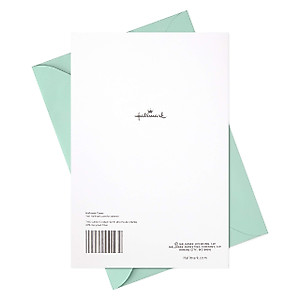 Hallmark Sympathy Card from All (Gold Foil Tapestry)