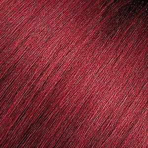 Deep Red Hair Dye Permanent with added Plex hair anti-breakage technology, Vegan & Cruelty Free | Smart Beauty