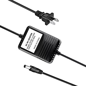 Jantoy 12V AC/AC Adapter Compatible with Petsafe Pet Containment System W402-1886 300-678 Dog Fence Transmit Deluxe In-Ground Fencing System 12VAC Power Supply Cord Cable PS Battery Charger