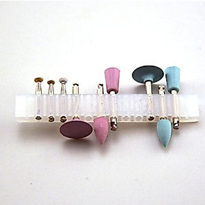 NSKR HPS Dental Composite Polishing Kits Resin Base RA0309 Used for Low Speed Contra Angle Kit