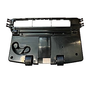 MP Maresh Products Replacement for Oreck Vacuum Bottom Base Plate with Micro Sweep Blade, Edge Brushes, Front and Rear Wheels for U7000 and XL21 Series