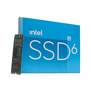 Intel 670p 2 TB Solid State Drive - M.2 2280 Internal - PCI Express NVMe (PCI Express NVMe 3.0 x4) - 740 TB TBW - 3500 MB/s Maximum Read Transfer Rate - 256-bit Encryption Standard