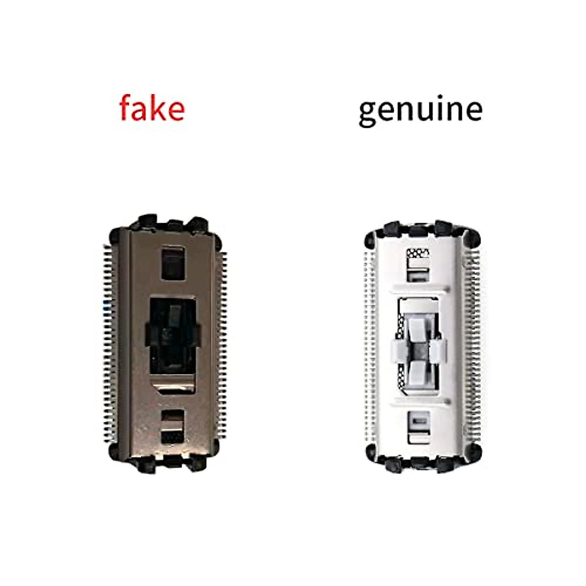 VINFANY Replacement Trimmer/Shaver Foil for Philips Bodygroom Groomer BG2024 BG2025 BG2026 BG2028 BG2036 BG2038 BG2040, Shaving Head for Philips Norelco XA2029 XA525 TT2021 TT2021 TT2022 TT2030 TT2040