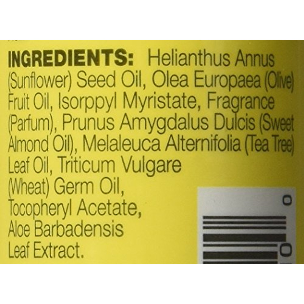 Sulfur 8 Loc Twist and Braid Oil, 4 Ounce