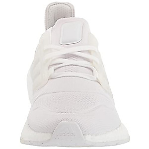 adidas Women's Ultraboost 22 Running Shoe, White/White/Crystal White, 8.5