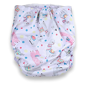 Rearz - Alpaca - Bamboo Luxury Adult Pocket Diaper