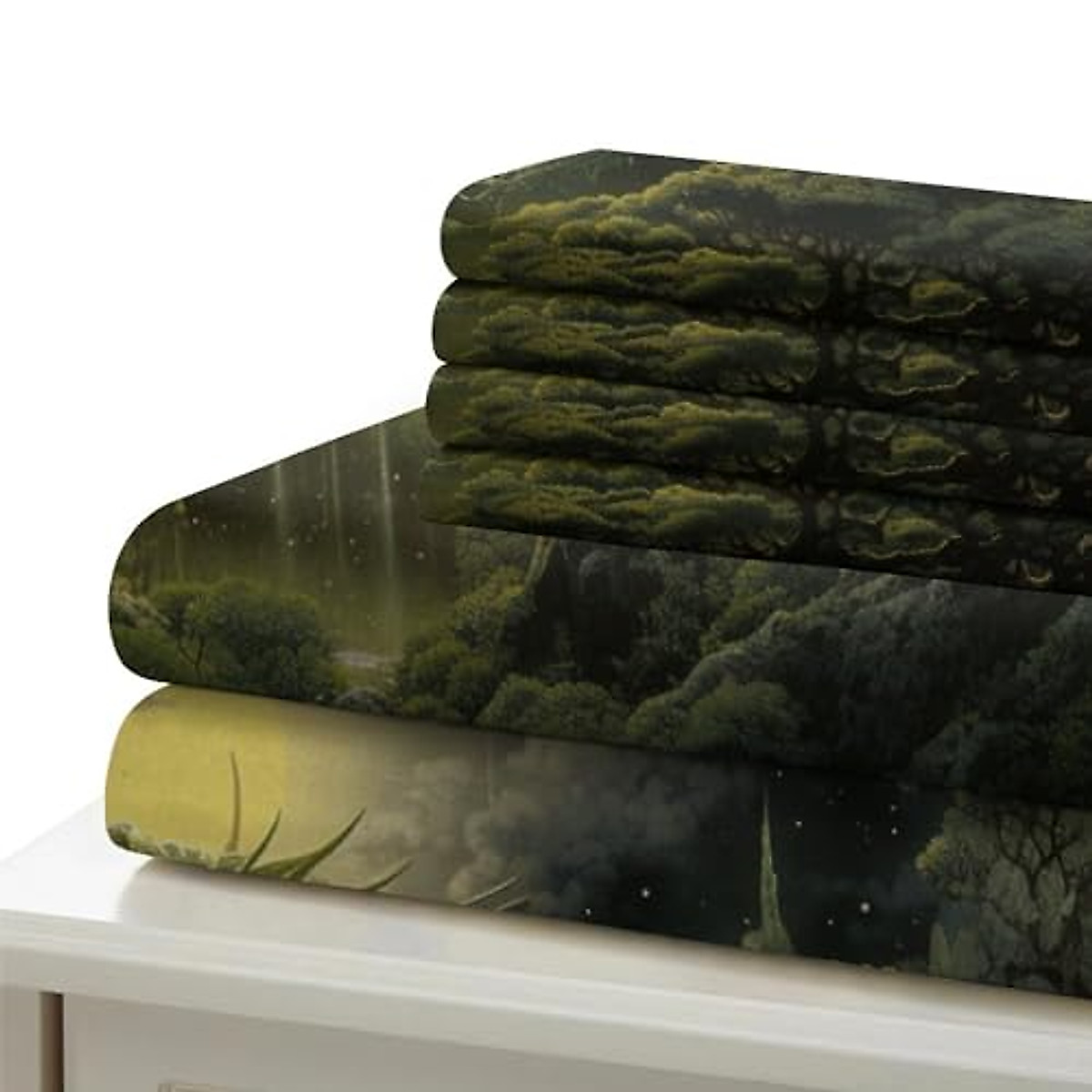 SHEYLE Dragon Bedding Full for Kids Bed Set 3D Duvet Cover with Quilt Cover for Boys Room Decor with Pillowcase Twin（173x218cm）