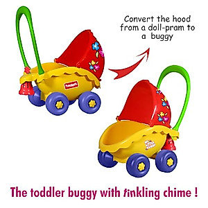 Funskool Preschool My Little Buggy