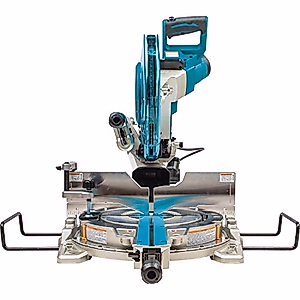 Makita LS1219LX 12" Dual-Bevel Sliding Compound Miter Saw with Laser and Stand