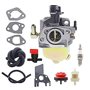Hutdkte 951-15236 Carburetor for MTD Cub Cadet 270-WU 370-SUB 670-WU 670-WUA 208CC Snowblowers 6HP 6.5HP Engine.
