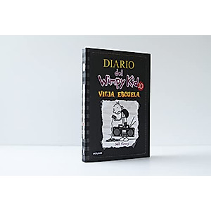 Vieja escuela / Old School (Diario Del Wimpy Kid) (Spanish Edition)