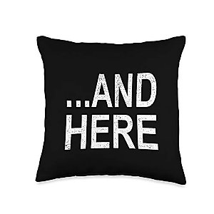 We Had Sex Here Pillow Sexy Matching Pillow Quotes Throw Pillow, 16x16, Multicolor