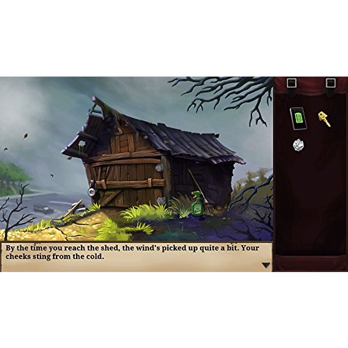 Goosebumps The Game - Nintendo Switch