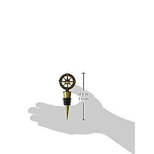 Kate Aspen "Our Adventure Begins" Bottle Stopper