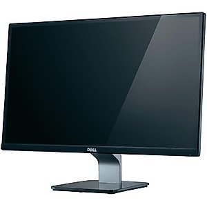 Dell S2240L 21.5-Inch Virtually Borderless/Ultrawide Viewing/Widescreen LED Full HD (1920x1080) Monitor with HDMI