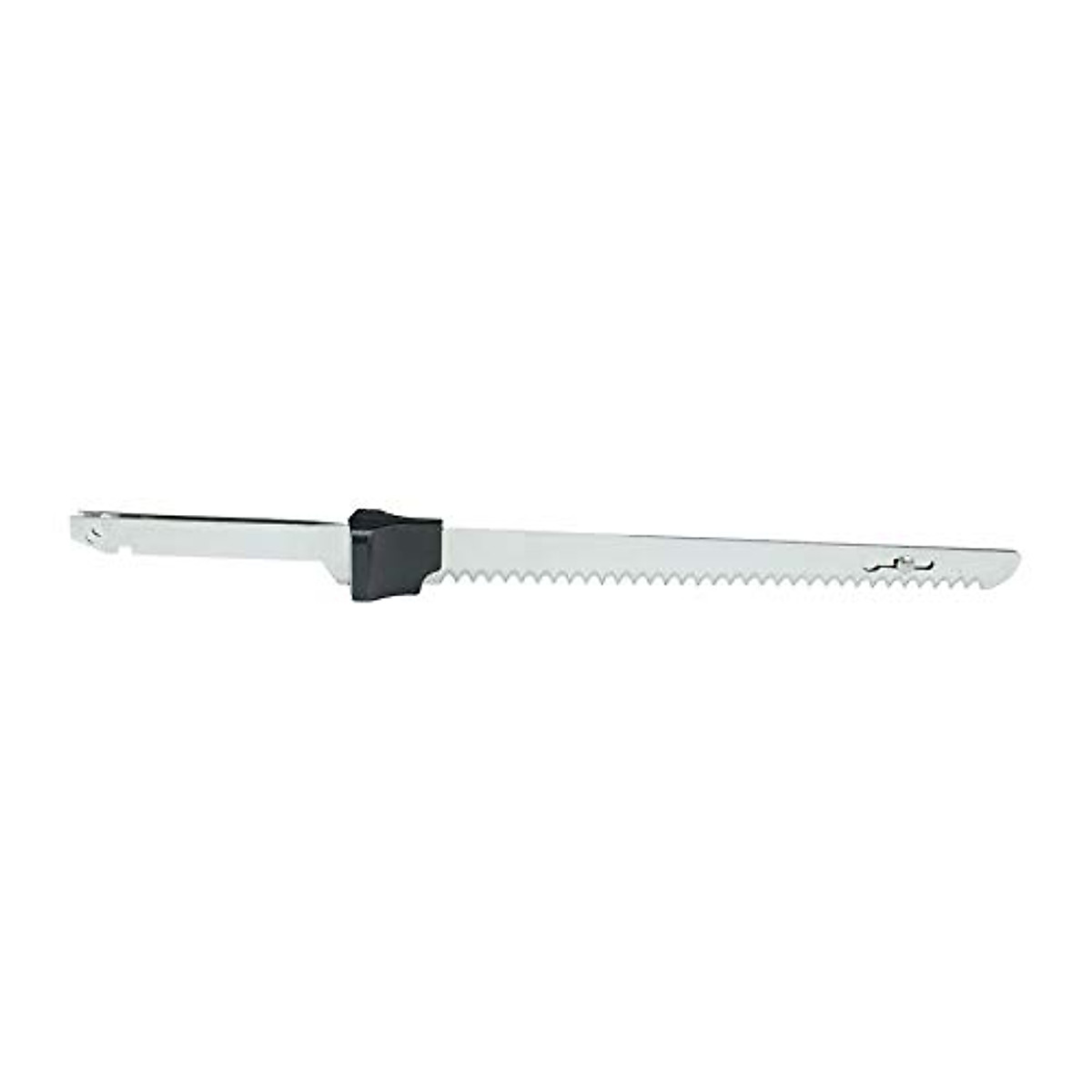 Brentwood Electric Carving Knife, 7-inch, White