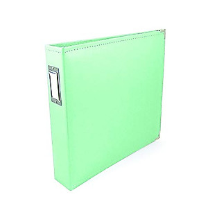 We R Memory Keepers 12x12 Photo Album (Mint)