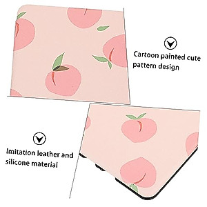 UKCOCO ebook case ereader e- Reader Cover Screen Protector epub Reader electrocase e- Reader Silicone Cover ebook Reader e- Reader case Silicone case e-Book Electronic Silica Gel