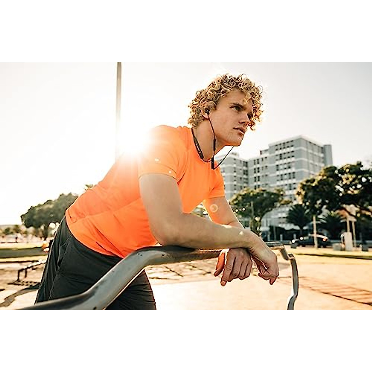 beyerdynamic Blue BYRD ANC (2nd Generation) Bluetooth in-Ear Headset with ANC and Sound Personalization