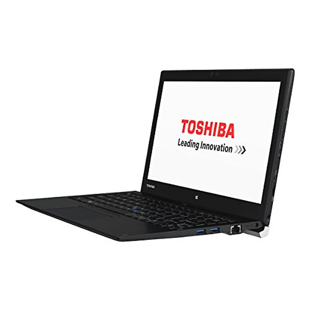 Toshiba Portege Z20t-B2111W10 12.5" Ultrabook, 8 GB RAM, 128 GB SSD, Black (PT15BU-01Q02M)