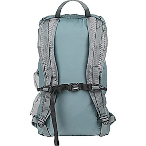 Mystery Ranch In and Out Backpack - Lightweight Foldable Pack, Mineral Gray, 22L