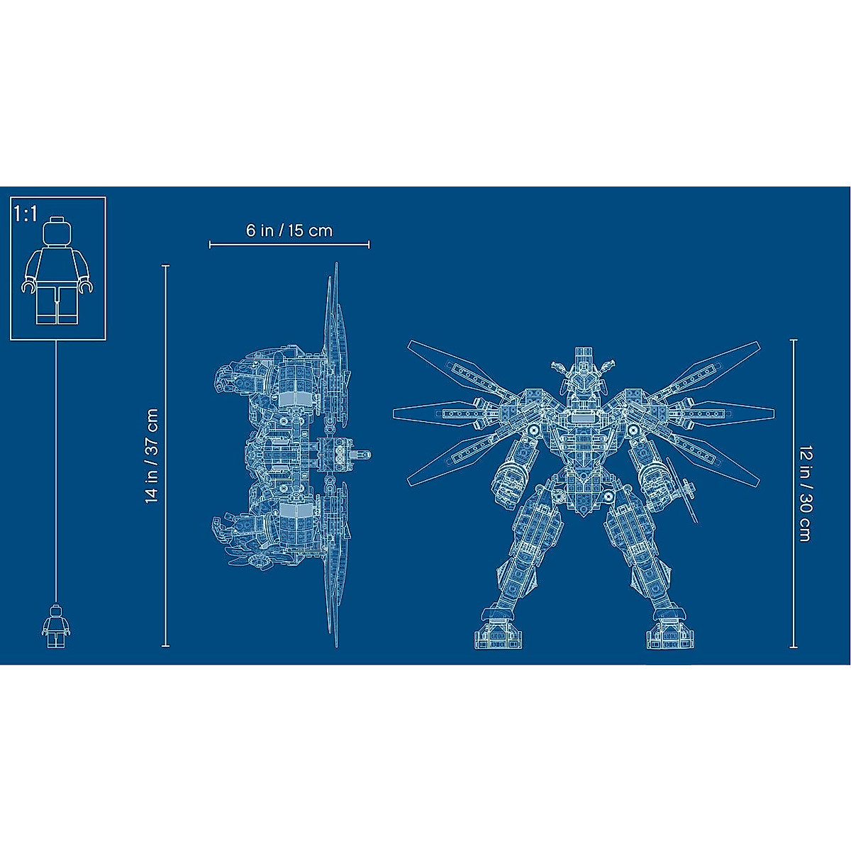 LEGO NINJAGO Lloyd's Titan Mech 70676 Ninja Toy Building Kit with Ninja Minifigures for Creative Play, Fun Action Toy Includes NINJAGO Characters Including Lloyd, Zane FS and More (876 Pieces)