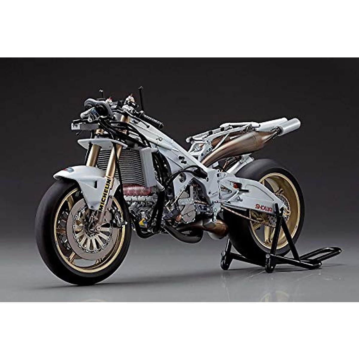 Hasegawa 1:12 Honda NSR500 1989 WGP500 Champion Eddie Lawson Model