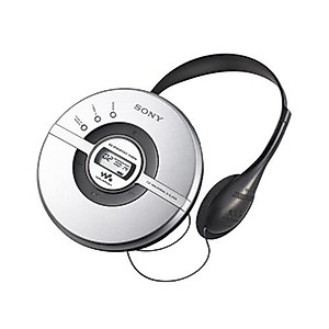 Sony D-EJ109 Portable CD Walkman