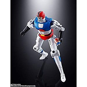 TAMASHII NATIONS - Gordian Gordian The Warrior - GX-95, Bandai Spirits Soul of Chogokin Die-Cast Metal Collectible