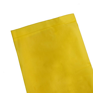 Yiluweinir Age 3-12T Boys Yellow Rain Jacket Kids Hooded Button Down Jacket Raincoat Girls Outdoor Rainwear M