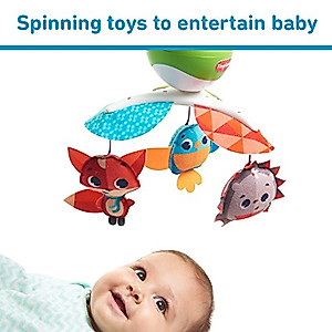 Tiny Love Meadow Days Take Along Mobile, 1 Count (Pack of 1)