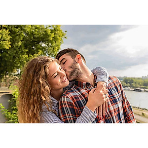 VQYSKO 8mm Cubic Zirconia Wedding Band for Women - 316L Stainless Steel 5 Rows CZ Simulated Diamond Eternity Rings, Color+Silver, Size 10