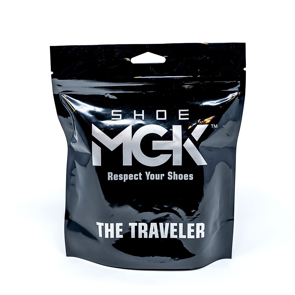 Shoe MGK Essentials Kit - Travel Shoe Care Kit - Cleans Dirt and Grime off Athletic, Leather, and White Shoes