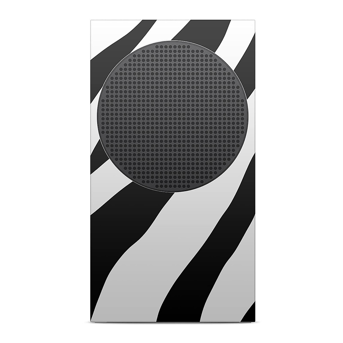 Head Case Designs Officially Licensed Grace Illustration with Zebra Art Mix Vinyl Sticker Gaming Skin Decal Cover Compatible With Xbox Series S Console