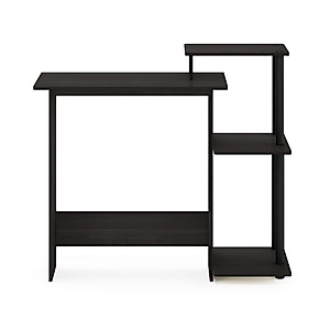Furinno Computer Desk and Storage Bundle