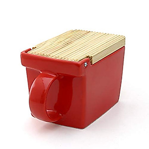 Zero Japan Seasoning Container Tomato 420cc Kitchen Container BST-17