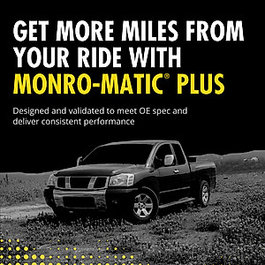 Monroe Monro-Matic Plus 32404 Suspension Shock Absorber for Ford Focus