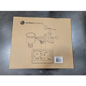 Ambient Weather WS-2902 WiFi Smart Weather Station