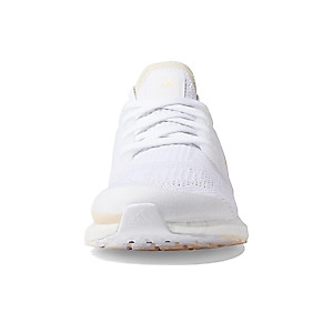 adidas Ultraboost 19.5 Alphaskin White/White/Bliss Orange 7 B (M)
