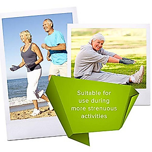 DRNAIETY 2 Pairs Arthritis Compression Gloves, for Hand Arthritis, Rheumatoid, Osteoarthritis, Carpal Tunnel Pain, Compression Gloves for Arthritis for Women & Men, Anti-Slip Glue dot Gloves for Work