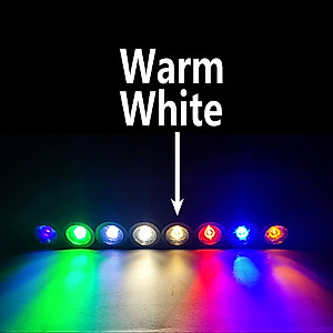 USB Microscope Dual Gooseneck Spot Light, Microscope Light Source Illuminator Lamp Spotlight with Clamp Flexible Clip LED Light Stereo Microscope HDMI Digital Camera Repair Soldering (Warm White)