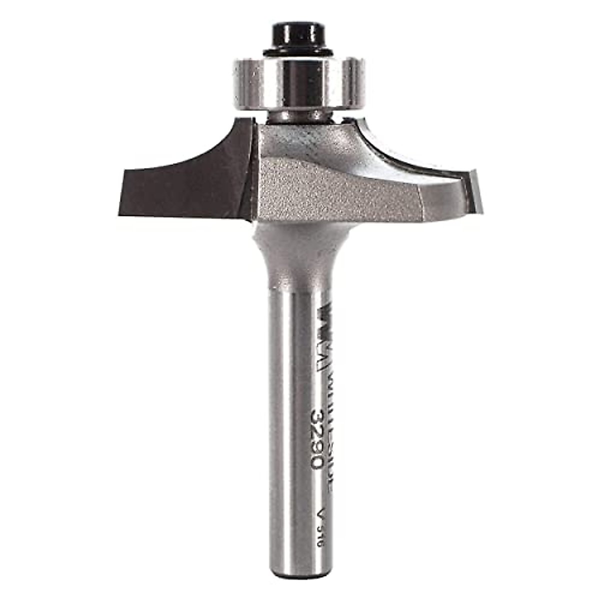 Whiteside Router Bits 3290 Thumbnail Table Edge Bit with 1-3/8-Inch Large Diameter and 3/8-Inch Cutting Length
