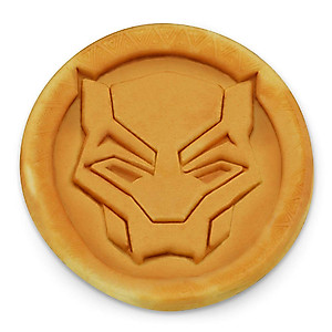 Marvel Black Panther Waffle Maker