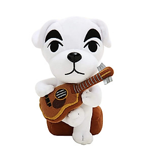 Little Buddy USA Animal Crossing New Leaf K.K. Slider 7.5" Plush