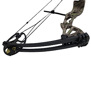 Southland Archery Supply Outrage 70 Lbs 31'' ATA Hunting Compound Bow - Autumn Camo