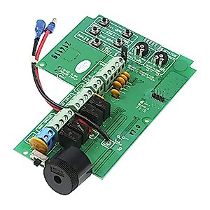 R4722 / R5722 Replacement Control Board, Compatible with Mighty Mule 262/362/402/462 / MMDIA30S and Linear/GTO Access SW2000XLS / SW2002XLS